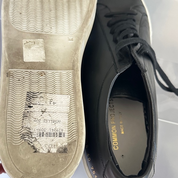 Common Projects | Shoes | Common Project Sneakers | Poshmark